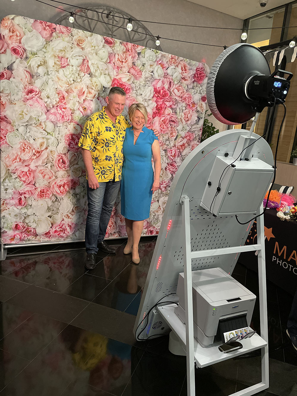 Gallery - Sydney Mirror Photobooth